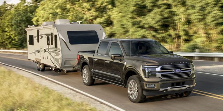 5 Highlights of the 2025 Ford F-150 – Criswell Ford Blog