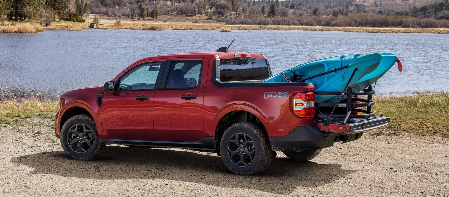 4 Practical Traits of the 2025 Ford Maverick – Criswell Ford Blog