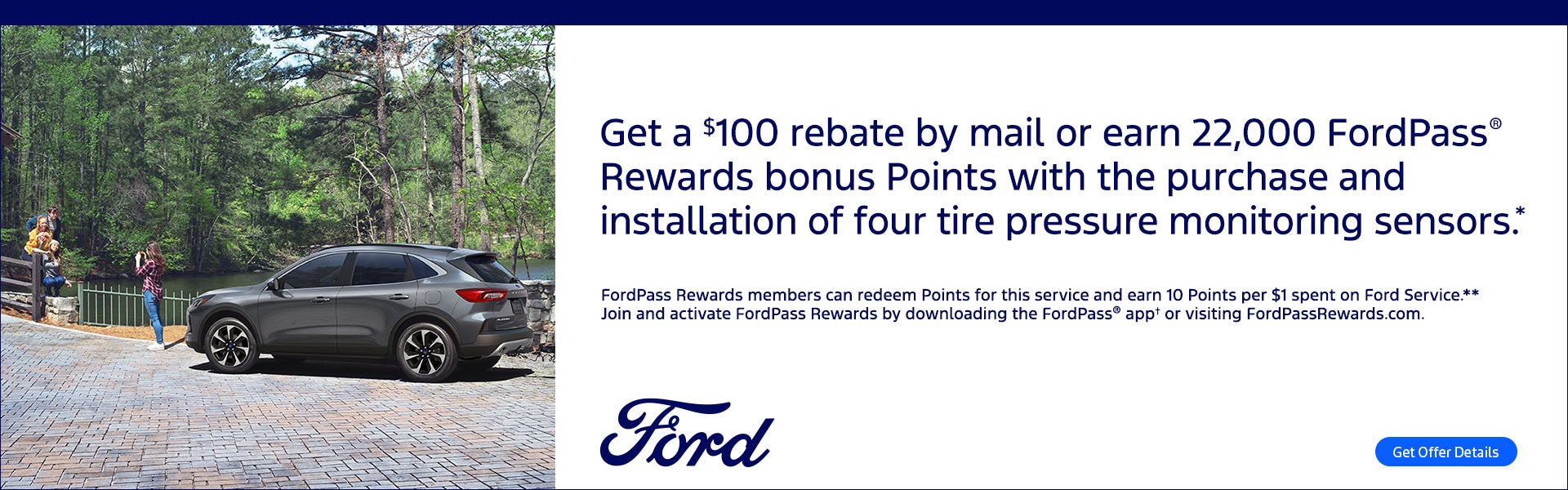 Criswell Is a Highly Rated Ford Dealer in Shenandoah County, Virginia