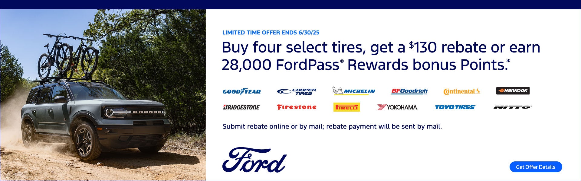 Criswell Is a Highly Rated Ford Dealer in Shenandoah County, Virginia
