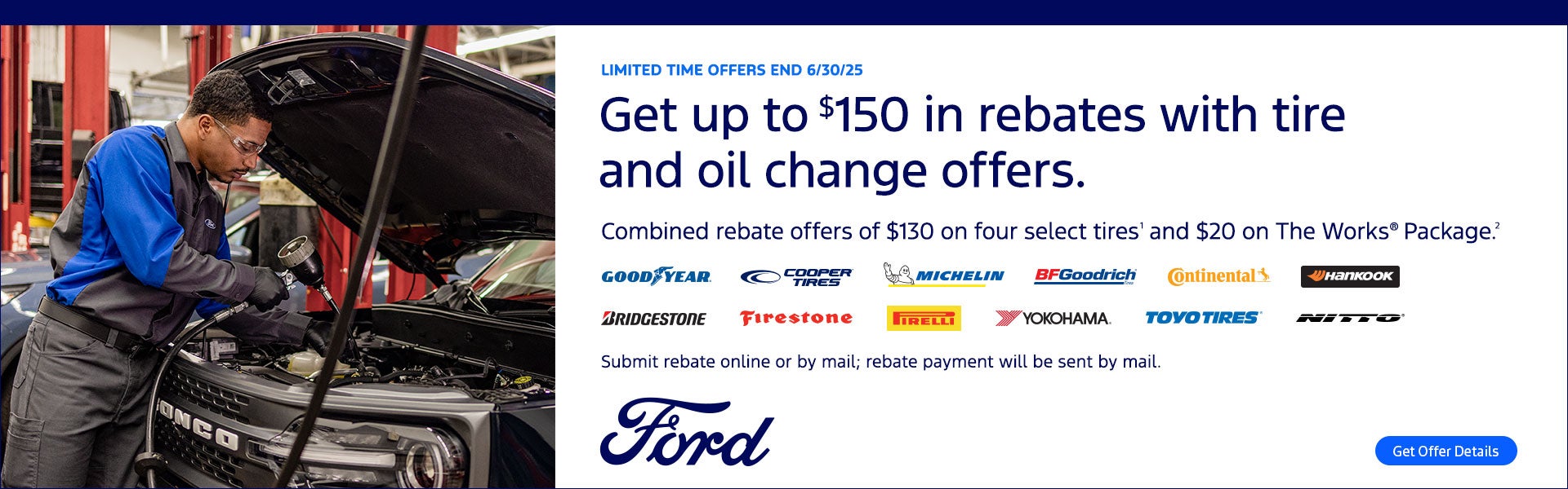 Criswell Is a Highly Rated Ford Dealer in Shenandoah County, Virginia
