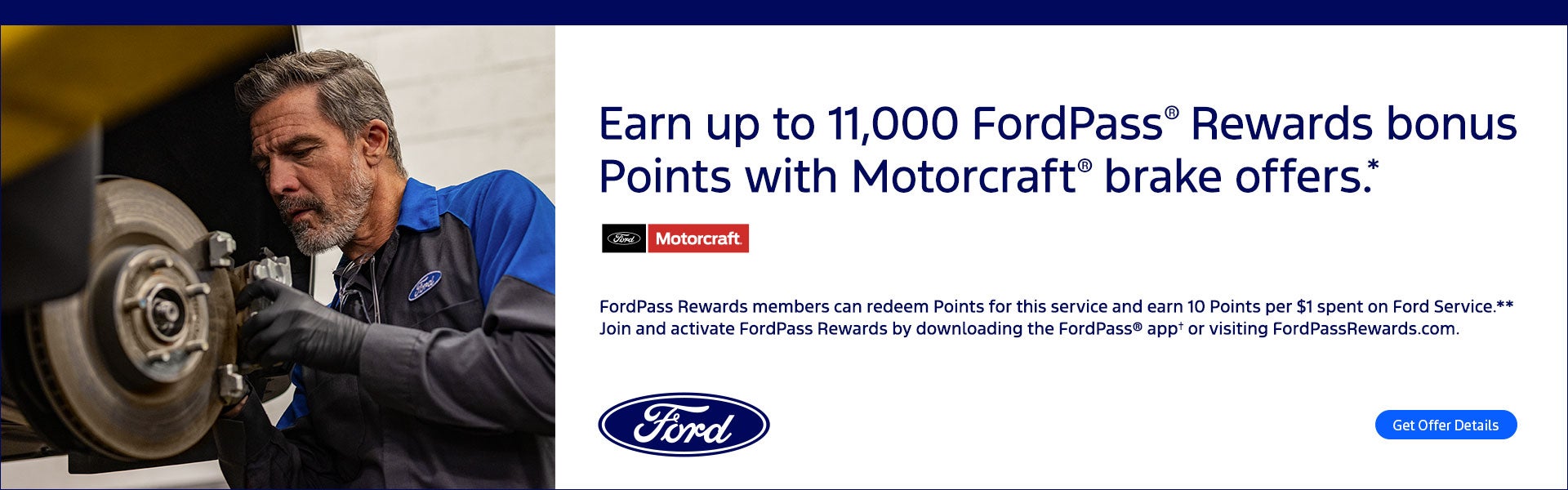 Criswell Is a Highly Rated Ford Dealer in Shenandoah County, Virginia