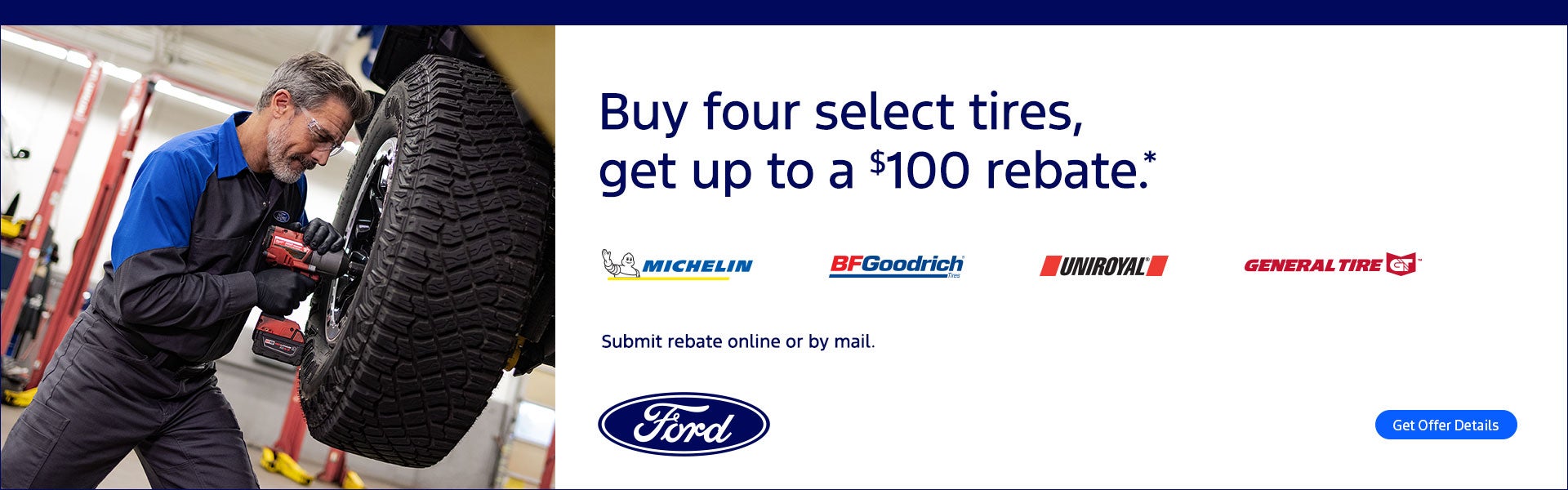 Criswell Is a Highly Rated Ford Dealer in Shenandoah County, Virginia