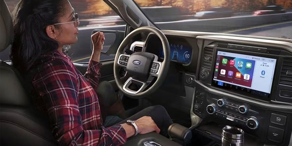 Find a Ford F-150 for Sale in Northern Virginia at Criswell Ford