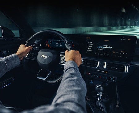 Find a Ford Mustang for Sale in Northern Virginia at Criswell Ford